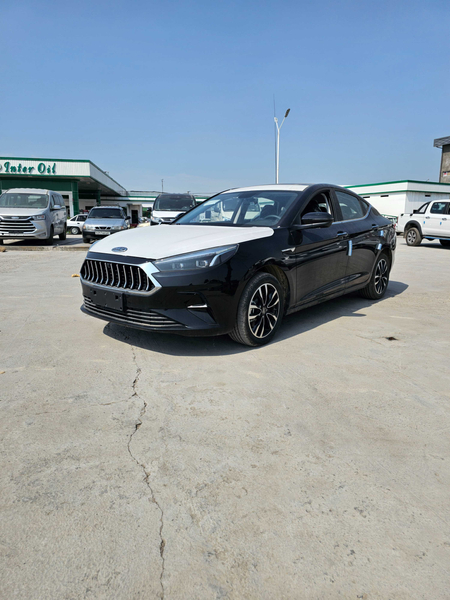 JAC J7 Full: Kredit 20% bilan Luxury Edition jentra va monza 1,5 turbo