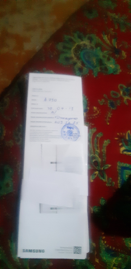 А 7 самсунг сотилади