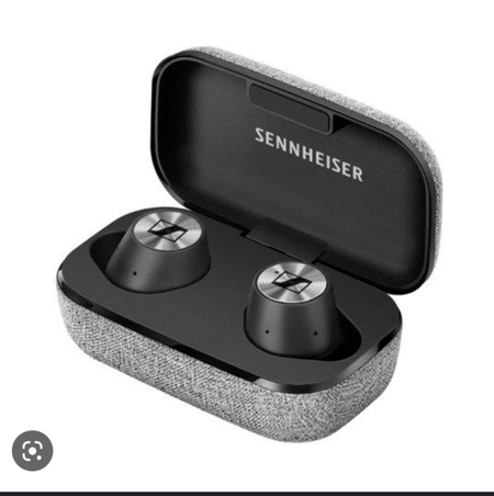Продаю sennheiser Momentum true wireless 2 Свои!