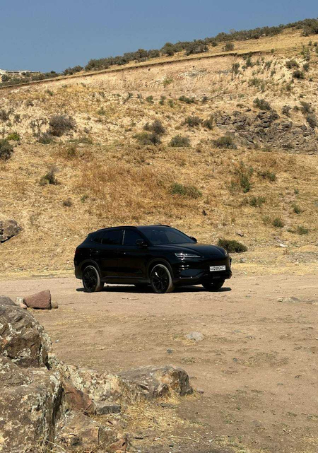 Продаётся BYD Champion 2024 Black Edition