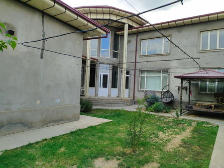 Продам дом 8 соток Ахунбабаева