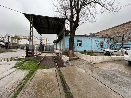 №KN-0776/1 - Продаётся под производство либо под склад с ЖД веткой