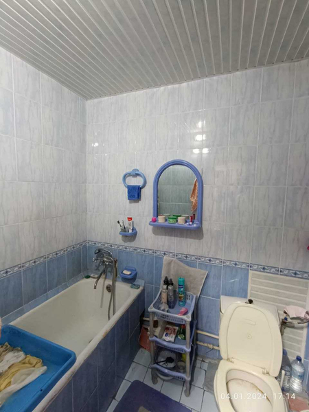 Гидрометцентр 3/3/4 кирпич 70м²