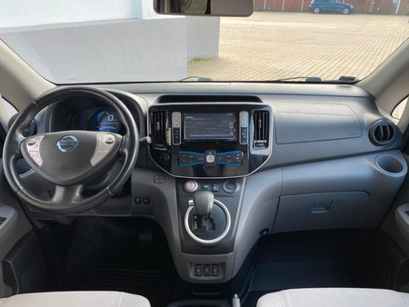 Nissan Evalia Электрокар под заказ из Германии