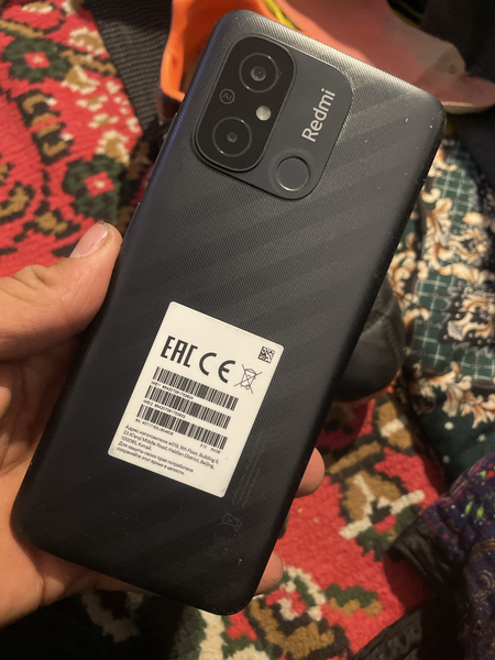 Redmi 12c ideall