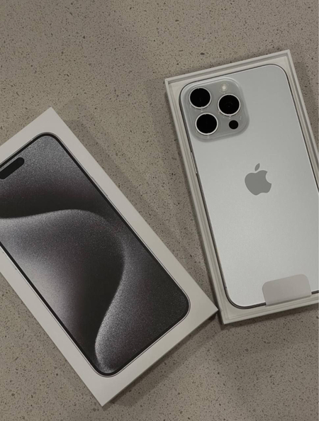 Iphone 15 pro max