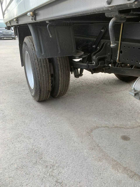 jac j3 bortovoy 3.5tonna