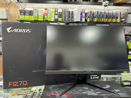 AORUS FI27Q-SA  165hz 2K RGB
