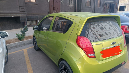 Продаётся автомобиль спарк