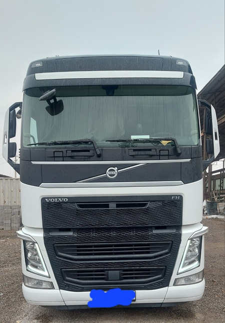 VOLVO FH EURO 6 + WIELTON прицеп Сотилади