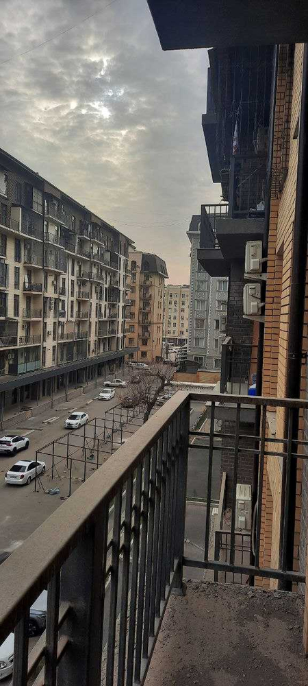 62 m2 qora suvoq 4-qavat yangi bino Mirzo Ulug'bek Parkentskiy(146061)