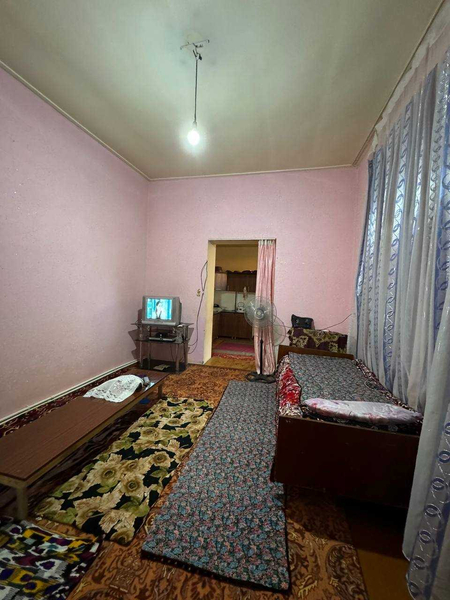 3.5 sotixli tayyor hovli sotiladi. Trikataj