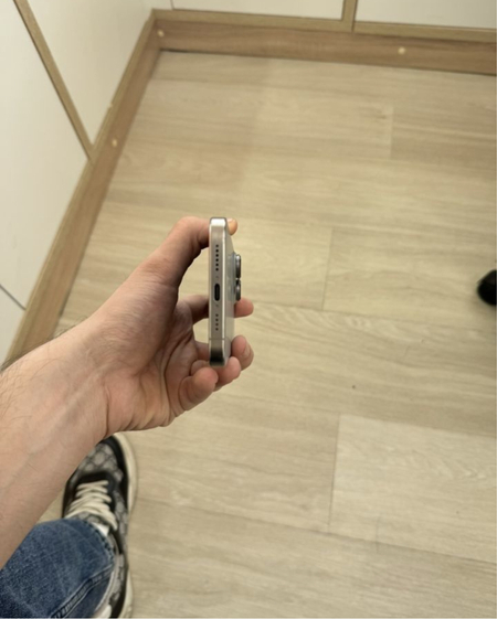 Iphone 15 pro max 512g ideal batarey 92%