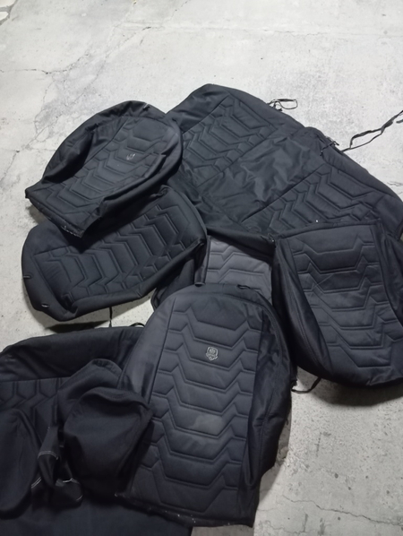 Продам чехлы KANZEC для Кобольта.