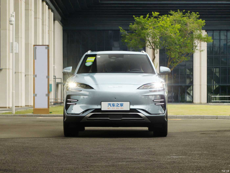 BYD Song plus ev Champion Edition  Flagship Edition