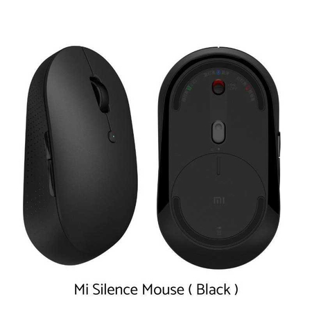 Xiaomi Mi Dual Mode Wireless Mouse Silent Edition
