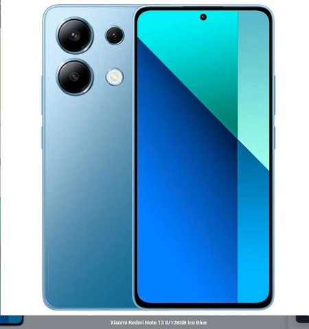 Redmi not 13 8/128