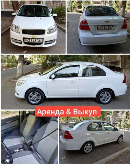 Аренда с выкупом нексия 3 автомат 35 000 пробег
