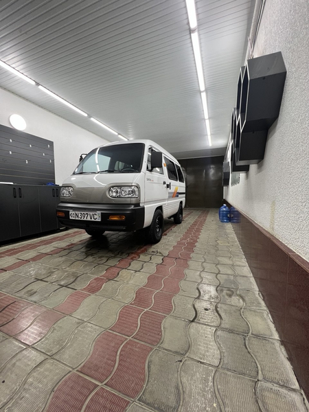 Damas delux 2024 yil proberk 12000km gazi metani bor