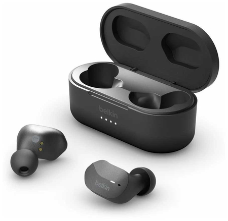 Belkin SoundForm Беспроводные наушники, черный