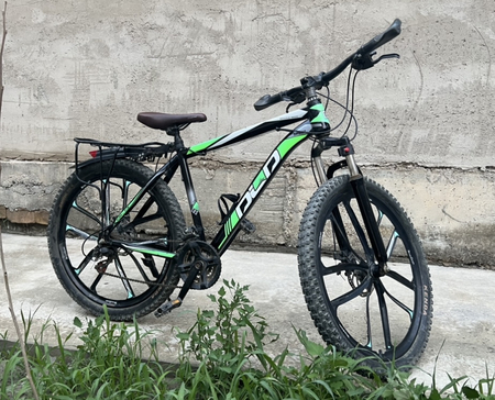 Velosiped sotiladi
