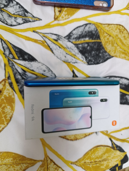 Redmi 9 a ideal xolatda