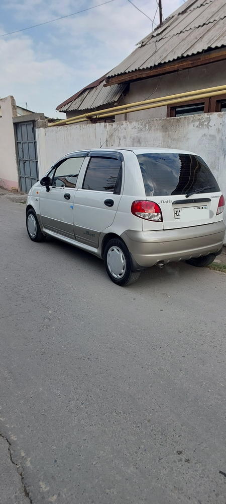 Matiz best 2010 metan gaz