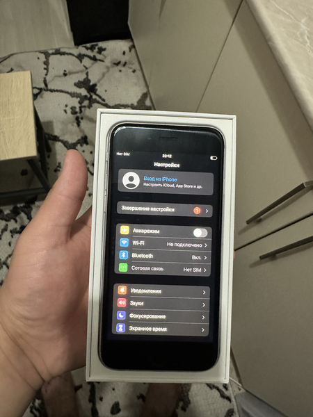 Iphone 6s 64 gb ideal