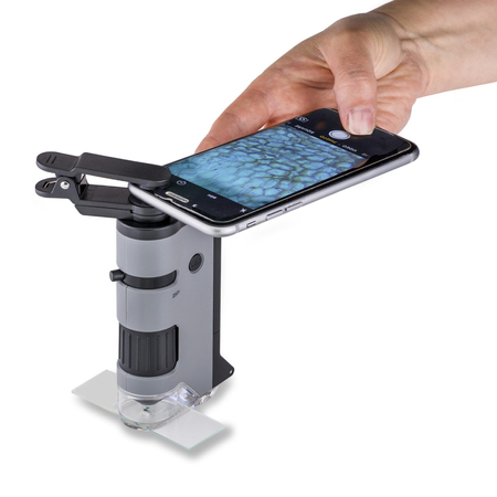 Carson 100-250x Led Microflip Mikroskop