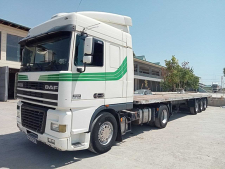 Daf euro 2 Sotiladi