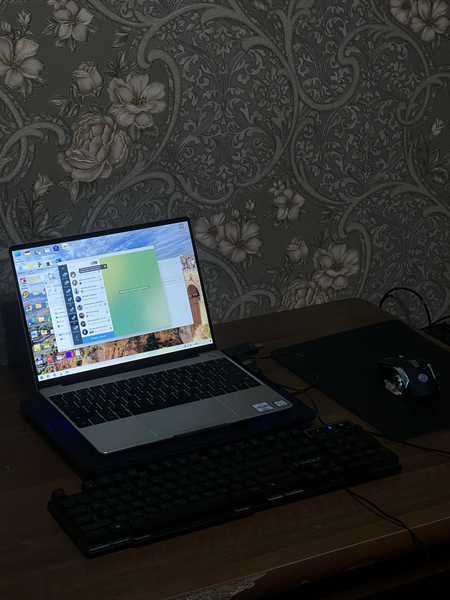 Huawei matebook 13