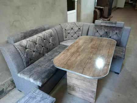 AKSIYA haftaligi yumshoq mebellar uchun