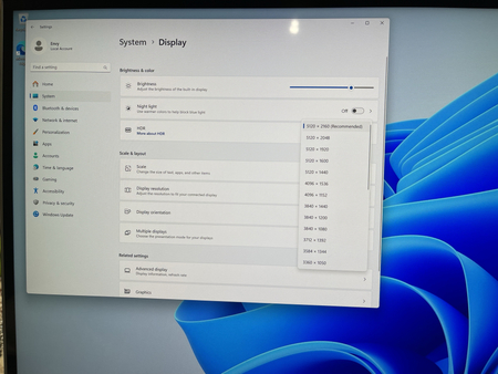 HP ENVY 34 I9 12900H