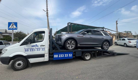 Evakuator xizmati narxlar 100.000 dan boshlanadi | Услуга эвакуатора