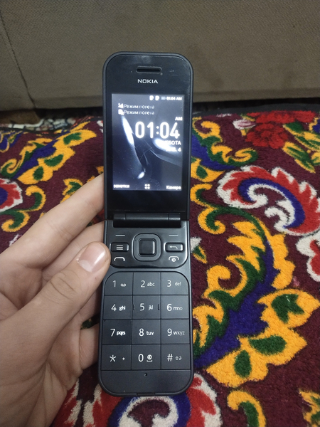 Раскладушка nokia