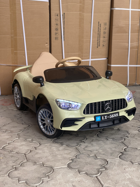 Mercedes Benz детская машина с пультом электромобиль, болалар машинаси