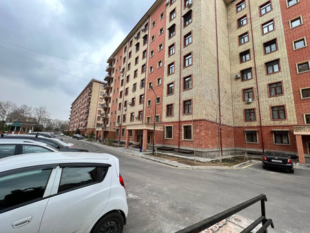 Новостройка 6/1/8 ЖК 