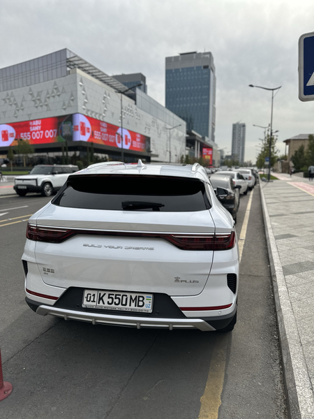 BYD SONG PLUS Ideal xolati