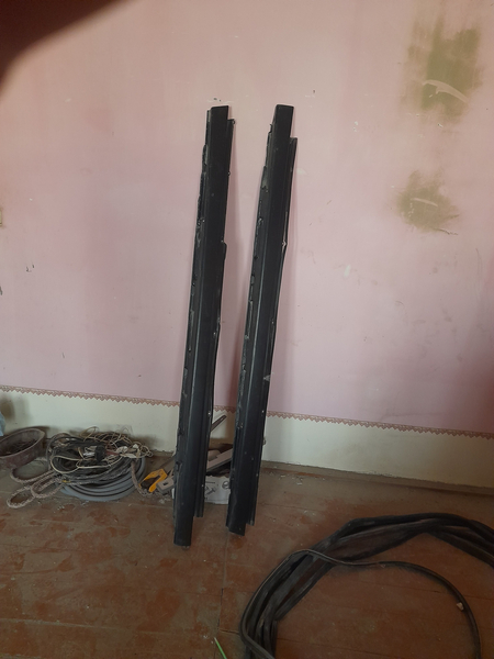 Продам бампера от приори