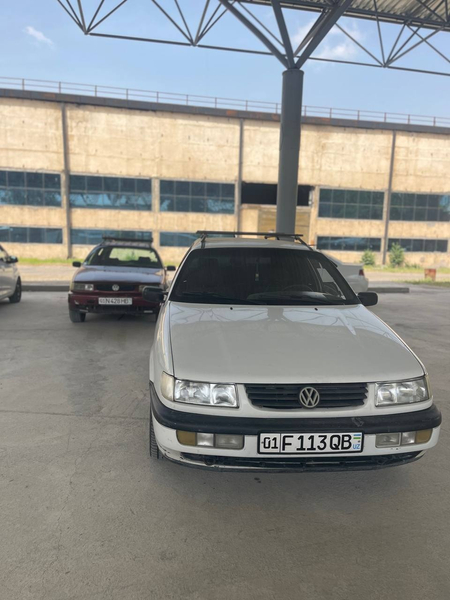 Volkswagen Пассат Б4