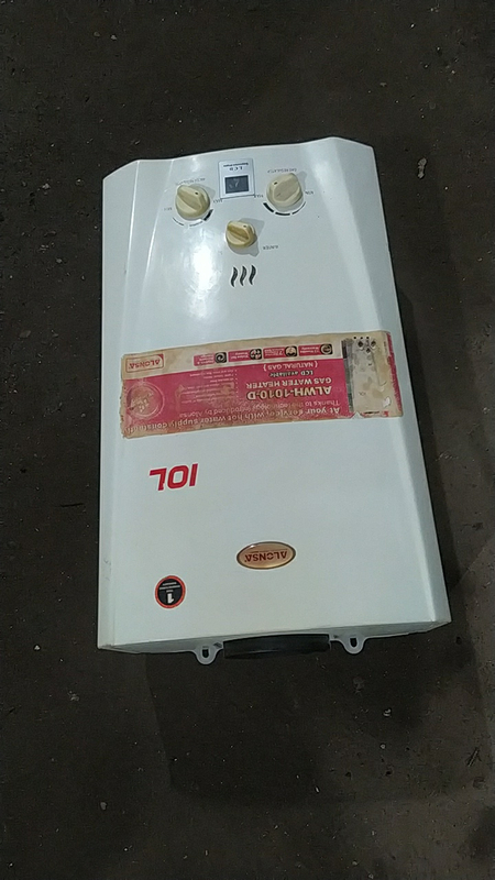 Продаем газ колонка фирма ,,Алонса 10л Япония