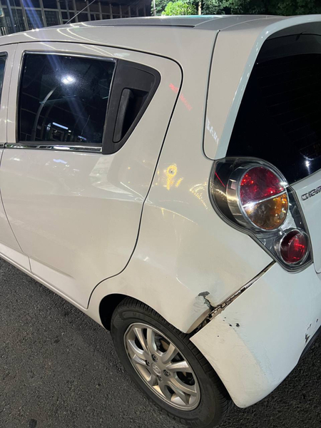 Spark   Yili   2011  probegi  255000  min