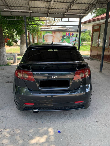 Продам ласетти хетчбек 1,8 уровень STAGE 2