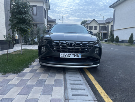 Hyundai Tucson 2021 HIGH TECH