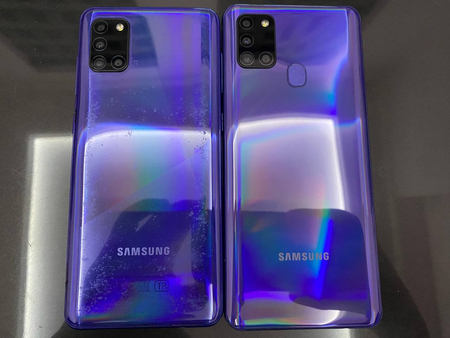 Samsung a21s a31