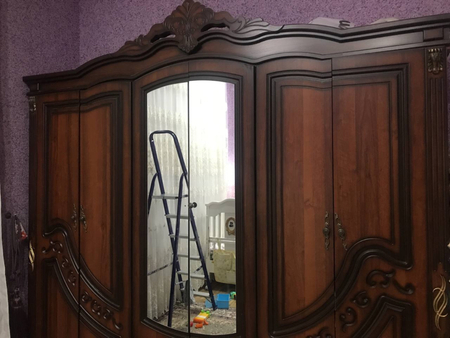 Mebel dlya spalni