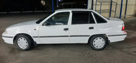 Nexia 1 yili 2008