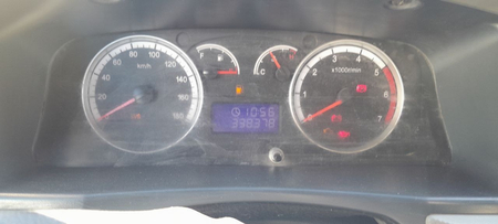 Foton 16 odamlik MikroAvtobus