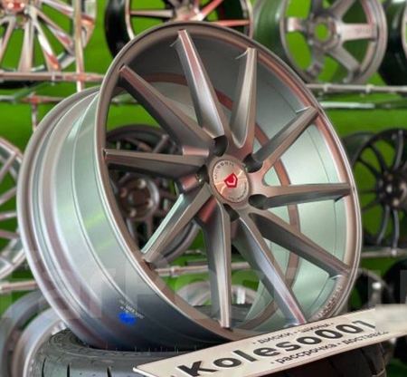 Vossen R17 diska balon yengide