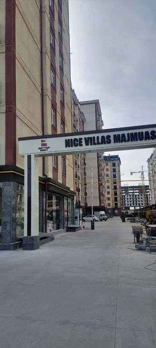 !Nice Villas Яшнаобод туманида 4хонали 75м2 хонадон сотилади каропка